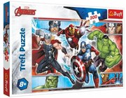 Puzzle TREFL Avengers 300 dílků