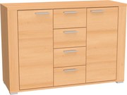 Komoda ADEL 120 (na výběr více variant)