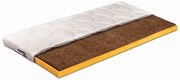 Pěnová dětská matrace 60x120 cm BAMBINO EKO – BENAB