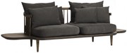 &Tradition designové sedačky Fly SC3 (šířka 240 cm)