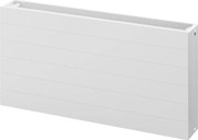 Mexen CL33 Line deskový radiátor 600 x 1600 mm, boční připojení, 3521 W, bílý - W433L-060-160-00