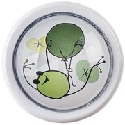 Rabalux 76071 dětské push light noční osvětlení Froggo, 0,3W, 5lm, 6000K