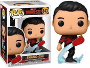 Figurka funko pop marvel: shang-chi - shang-chi (843)