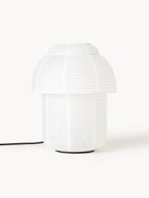 Stolní lampa z rýžového papíru Paper, 2 ks