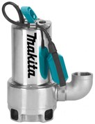Makita Zahradní technika - Kalové čerpadlo 1100 W PF1110