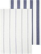 Utěrky v sadě 2 ks z bio bavlny 50x70 cm Taulo – Blomus