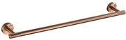Rea Modern, koupelnový věšák na ručníky 60cm, 6603, měděná matná, REA-98001