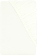 Livarno® Žerzejové napínací prostěradlo, 90–100 x 200 cm (bílá)