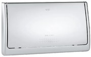 Grohe - Ovládací tlačítko, pochromovaná matná 37053P00