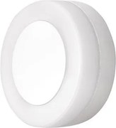 NV 9529712 Venkovní nástěnné svítidlo TUNE bílý hliník a akryl LED 9W 3000K 100-240V 112st. IP65 - NOVA LUCE