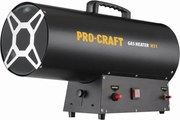 Procraft H51 plynové topidlo 51 kW