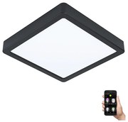 Eglo 900109 - LED Stmívatelné koupelnové svítidlo FUEVA-Z  LED/16,5W/230V IP44