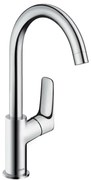 Hansgrohe Logis - Umyvadlová baterie s otočným výtokem, chrom 71131000