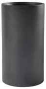 Baq Basic Cylinder Dark Grey s vložkou Ø 40 cm / V 68 cm