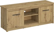 TV stolek 2D/125, dub artisan, AIRON