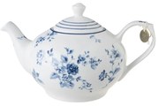 Čajová konvička China Rose blue 1,6L, Laura Ashley UK