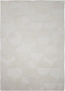 Slonovinový ručně tkaný vlněný koberec 160x230 cm Gigi – Flair Rugs