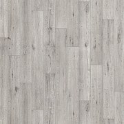 Beauflor, PVC podlaha - lino Toptex Tasmanian Oak 096L, na míru, šíře 4m,5m, šedá, filc, chodba / předsíň