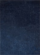 Dywany Łuszczów, Kusový koberec Visco Rabbit Dark blue 10, 80x150, modrá, dětský pokoj