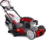 Benzínová sekačka Dedra DED8725Q-56L, s pohonem 3600W, motor Loncin, 56cm, 2 nože
