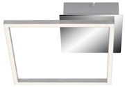 Briloner 3105-018 - LED Stmívatelné stropní svítidlo FRAMES LED/9,7W/230V