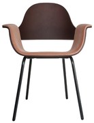 BD Barcelona designové židle Showtime Chair High Backrest