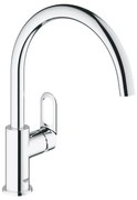 GROHE 31368000 - Dřezová baterie BAULOOP 332 mm lesklý chrom