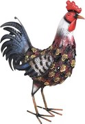 BARNYARD COCK TALES CHANTICLEER ROOSTER
