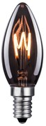 Teplá žárovka E14, 2 W Elegance – Fischer & Honsel