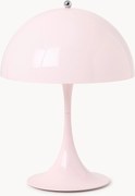 Přenosná stmívatelná stolní LED lampa Panthella 250, Design Verner Panton