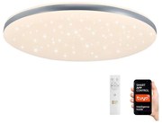 LED Stmívatelné stropní svítidlo LED/48W/230V 2700-6500K Wi-Fi Tuya + DO