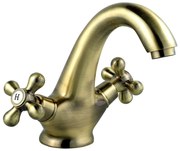 Novaservis Ferro Antica - Umyvadlová baterie, bronz BAI2BR