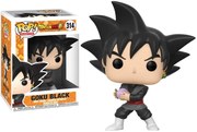 Figurka funko pop! animation dragon ball super goku black 314
