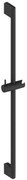 Duravit - Sprchová tyč 70 cm, matná černá UV0600003046