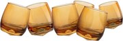 Sklenice v sadě 6 ks na whiskey 200 ml Rocking Whiskey – Sagaform