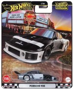 Mattel hot wheels boulevard porsche 935