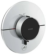 Axor ShowerSelect ID - Termostatická sprchová baterie pod omítku, HighFlow, chrom 36776000