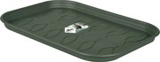 Elho Miska k minipařeništi Green Basics Grow Tray Saucer M, zelená, 36 x 25,6 cm