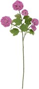 Umělá květina (výška 73,5 cm) Snowball – Bloomingville