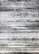 Berfin Dywany, Kusový koberec Dizayn 2350 Grey, 120x180, šedá, obývací pokoj