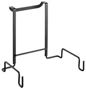 Závěsný ocelový kuchyňský organizer Galileo - Metaltex