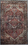 Protiskluzový koberec ISPAHAN PRINT KLB191020