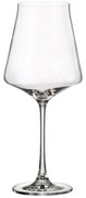 BOHEMIA CETTIA SKLENICE NA ČERVENÉ VÍNO 600ML SADA 6KS