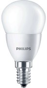 PHILIPS žárovky LED žárovka Philips kapka se závitem E14 Varianta: 5 W = 40W, 2700 K, 470 lm