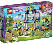 Stavebnice lego friends 41338 stephanie ve sportovní aréně