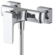 Sprchová baterie SAT Brevis bez sprchového setu 150 mm chrom SATBSBRE268