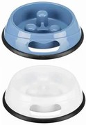 Trixie GmbH a Co.KG Miska plast proti hltání 0,9l 23cm mix barev TR
