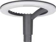 CEN ZTD-605240 LED SVÍTIDLO pro VO ZEROTONDO 60W 4000K 4650Lm 100d 520x317mm. IP65 IK08 - CENTURY