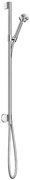 Axor One - Set sprchové hlavice, tyče a hadice, 2 proudy, EcoSmart, chrom 48791000