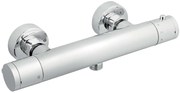 Novaservis Titania Pure - Termostatická sprchová baterie, chrom 90360/1,0